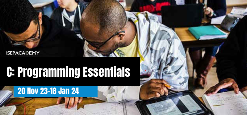 ISEP ACADEMY - Formação